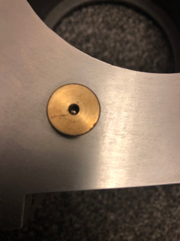 Just a little snifter – Building Molly Ann