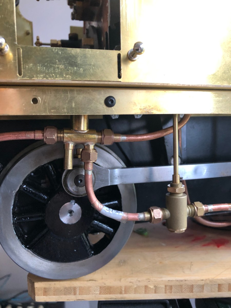 Injector Gadget – Building Molly Ann